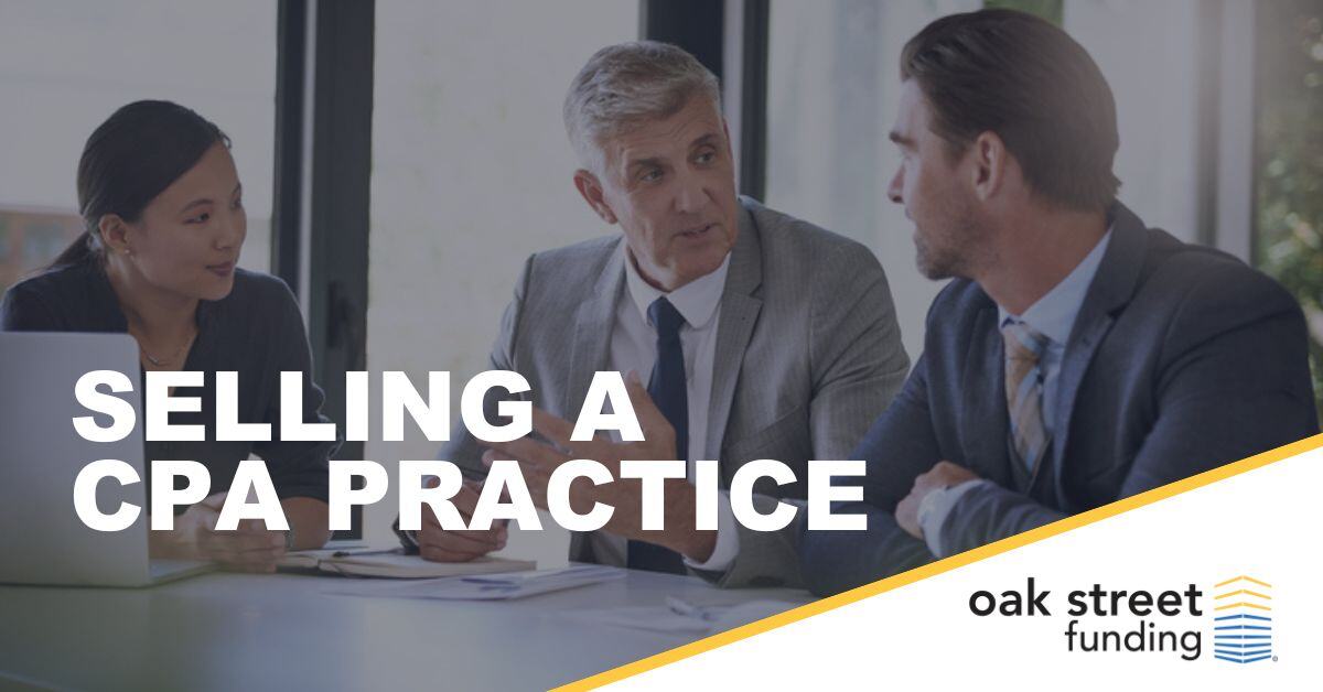Selling a CPA Practice: A Guide to Selling with Success