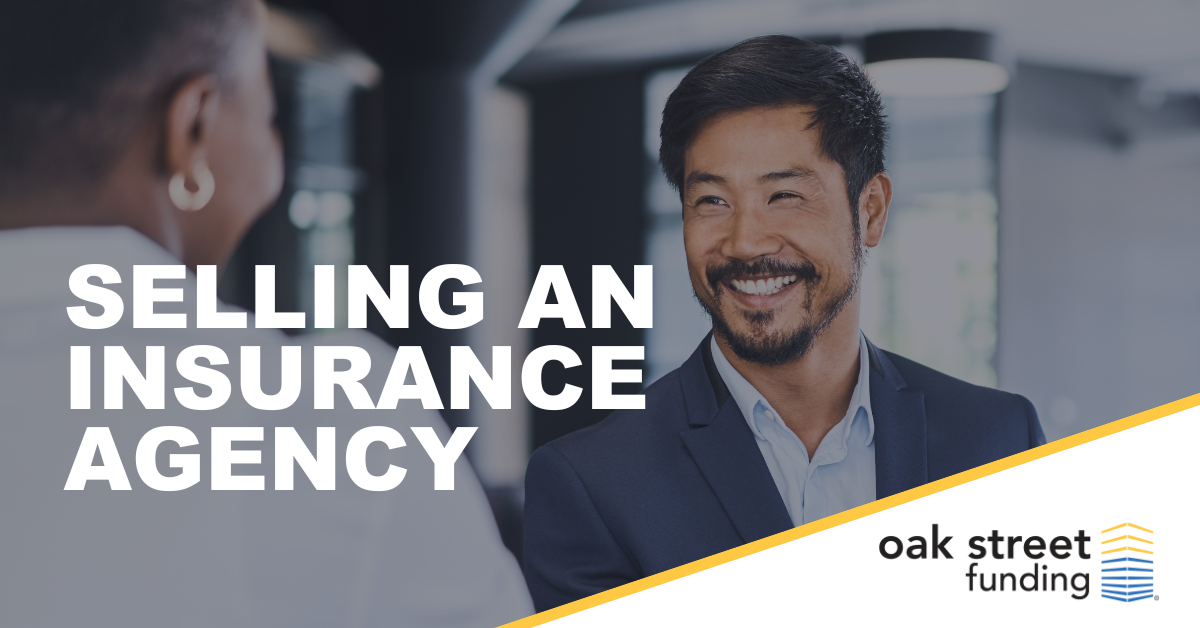Selling An Insurance Agency: A Guide to Selling with Success