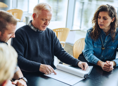 Internal Succession Readiness Scorecard - Results | Oak Street Funding