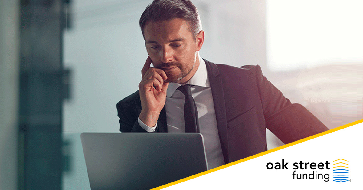 Oak Street Funding | Your Growth Partner