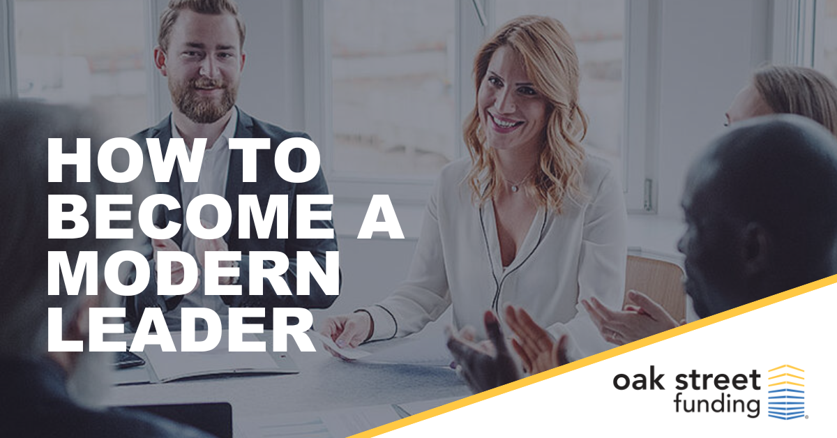 Becoming a Modern Leader: Embracing Change and Transformation