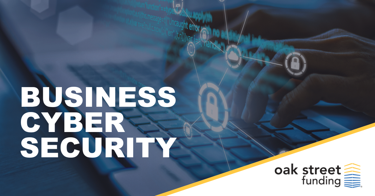The Three Ps of Business Cyber Security