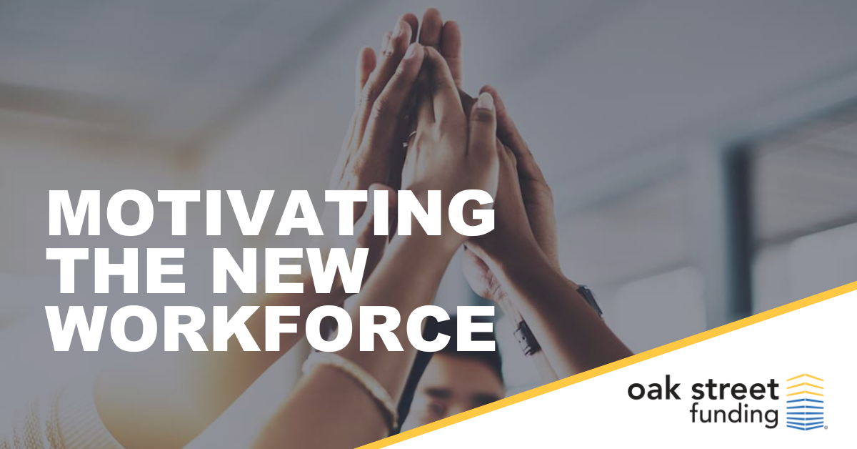 Motivating the New Workforce: Strategies to Attract and Retain