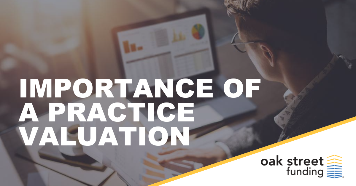 The Importance of a Practice Valuation