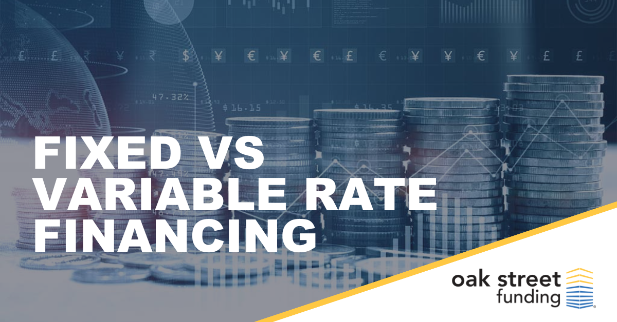 Choosing Fixed or Variable-Rate Business Financing
