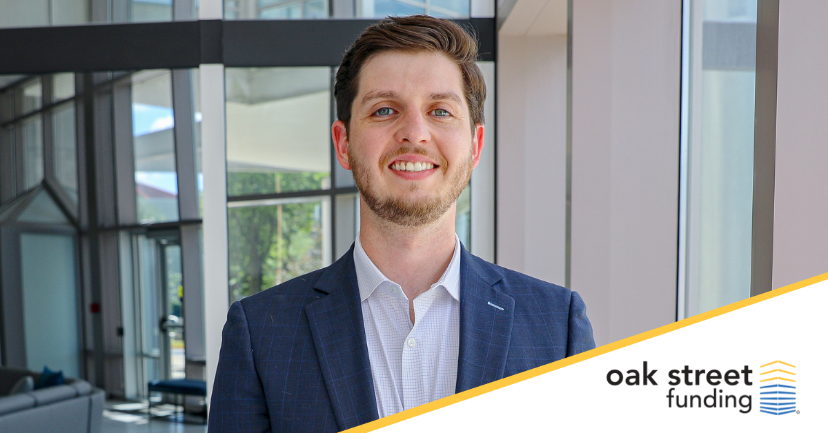 Alex Weaver | Oak Street Funding