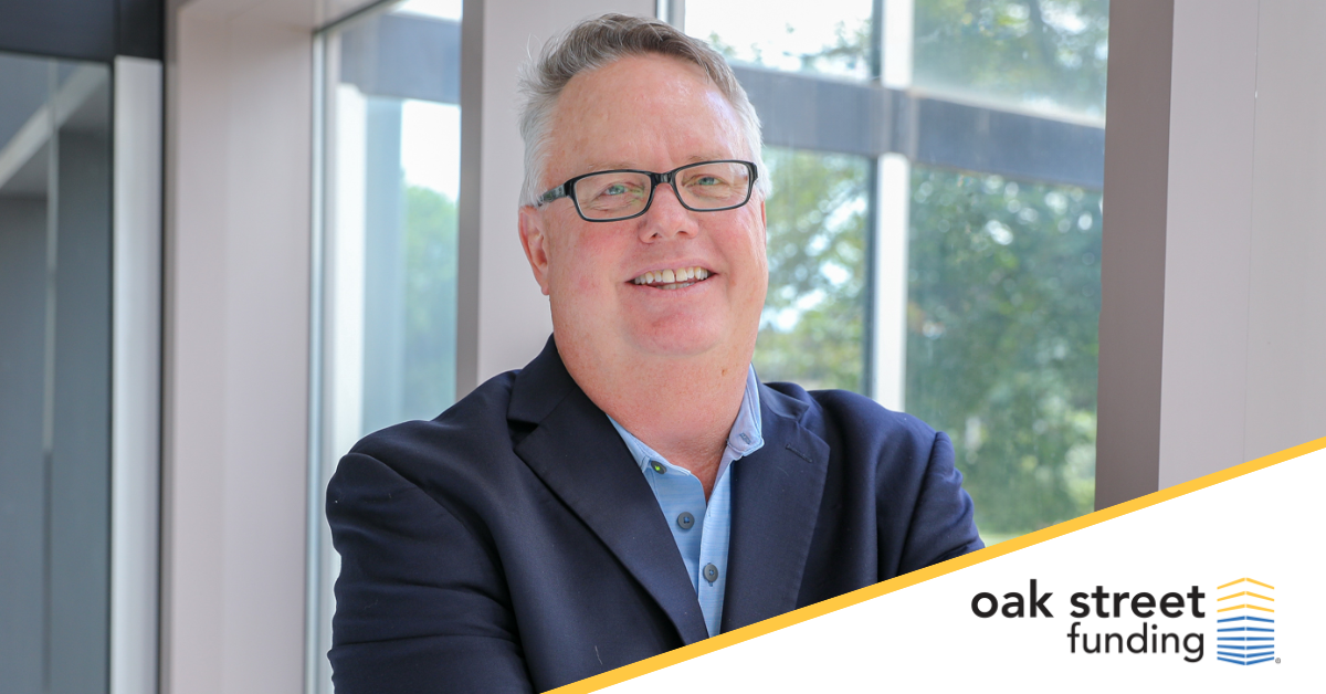 Bruce Warren | Oak Street Funding