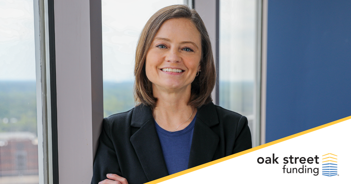 David Christman | Oak Street Funding